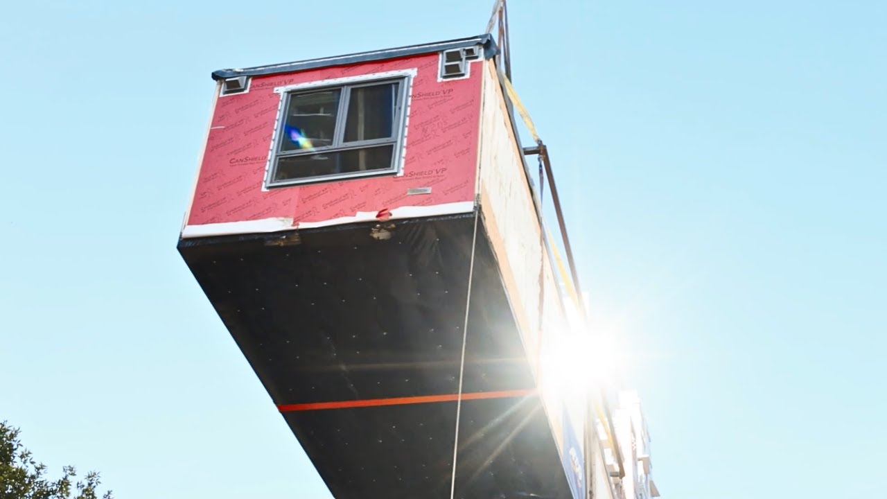 ATCO x Attainable Homes Calgary: The Modular Solution