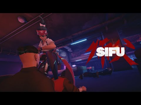 Steam Community :: Video :: Sifu (Mod) - Overwatch 2 Kiriko Kamori (Classic Outfit) [The Club]