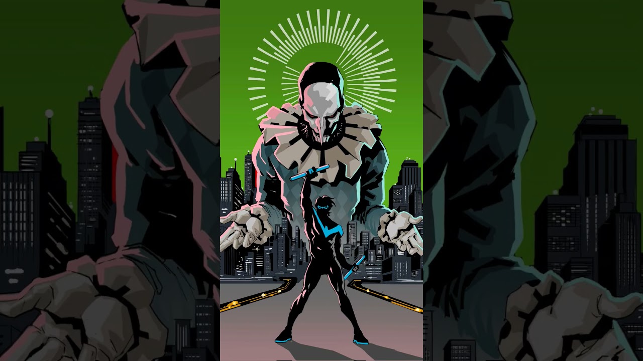 Nightwing phone wallpaper Make sure to equip it fast there legendary !.