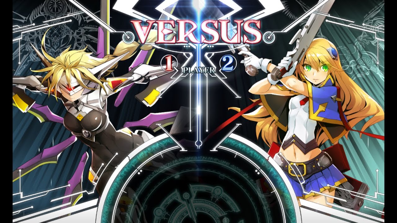 BBCF2 — Chrono (Lambda) VS Noel (Noel)