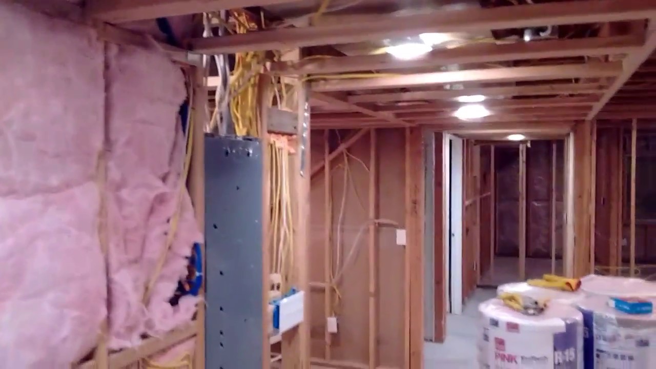 Tips For Basement Fire-Blocking
