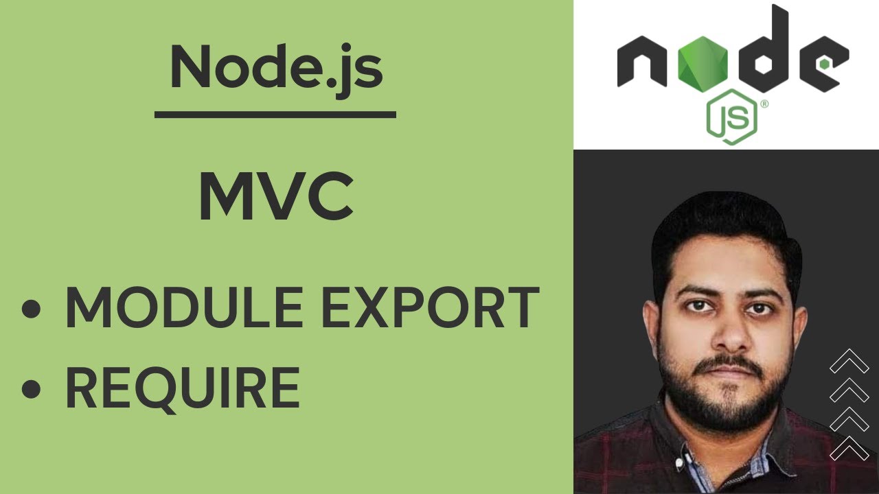 09. Module Export & require | Node.js