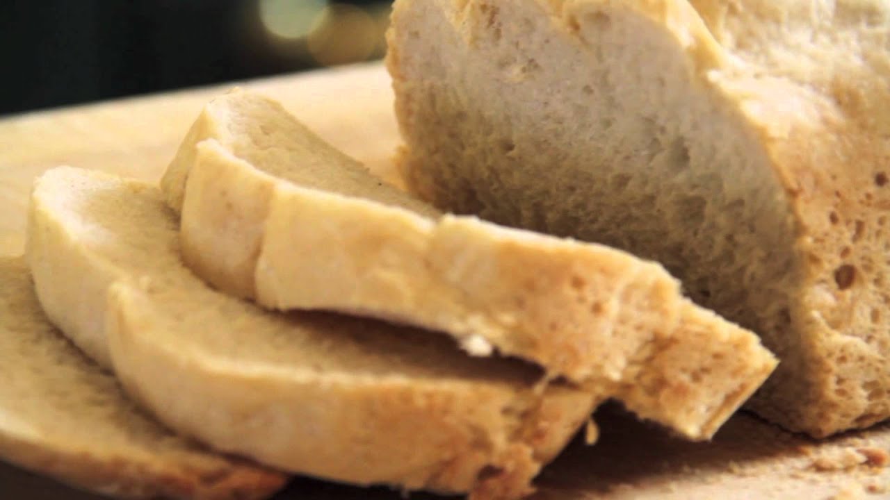 Ciabatta in a Machine