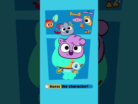 Guess the Character! Who could it be? π€ | PBS KIDS Games #Shorts
