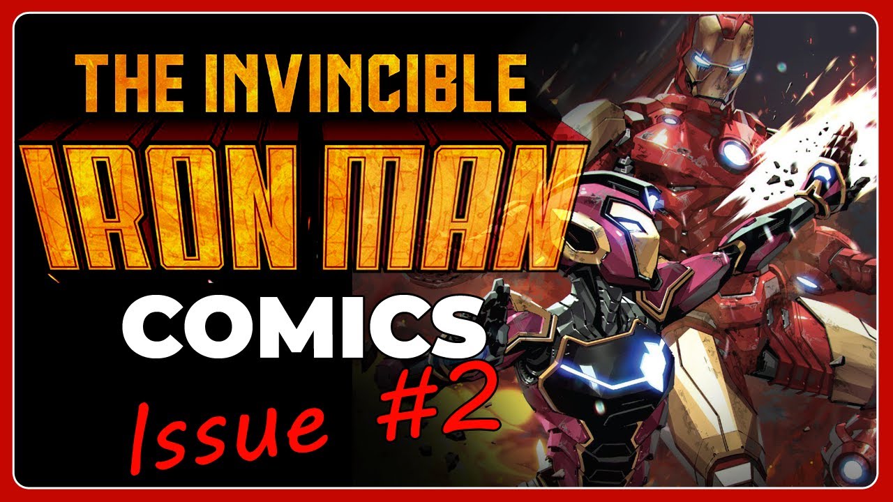 Invincible Iron Man #2 | 2023 | Marvel Comics