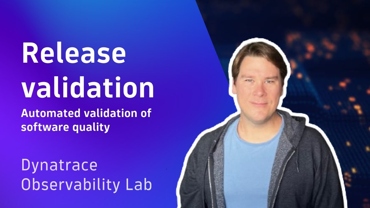 Release Validation for DevOps Engineers with Site Reliability Guardian