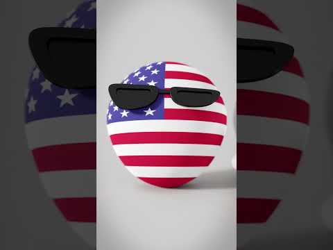 DRONE STRIKE | Countryballs Animation