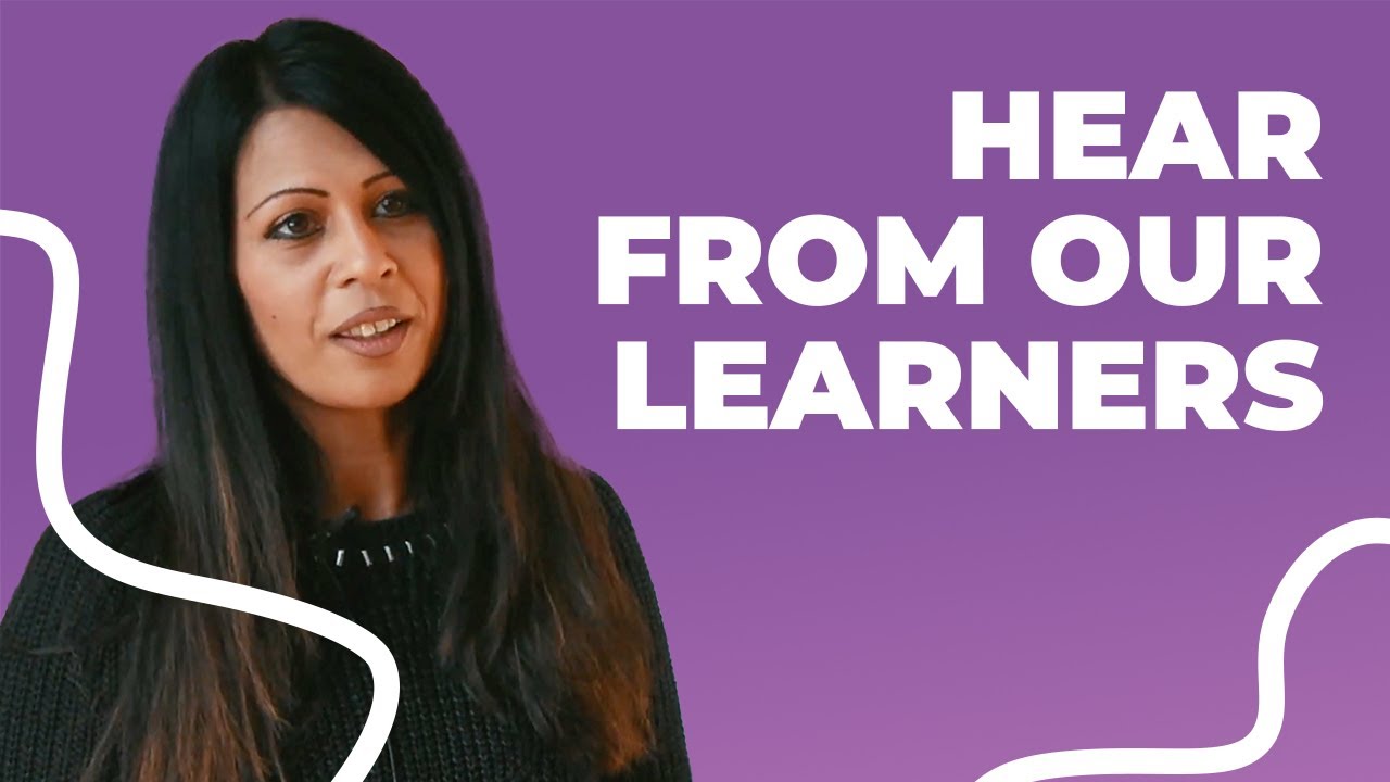 Learning Curve Group Learners | Velvet Mills & the Meridian Centre