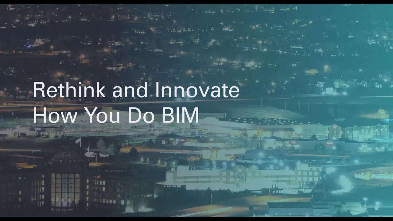 VIATechnik's BIM Process