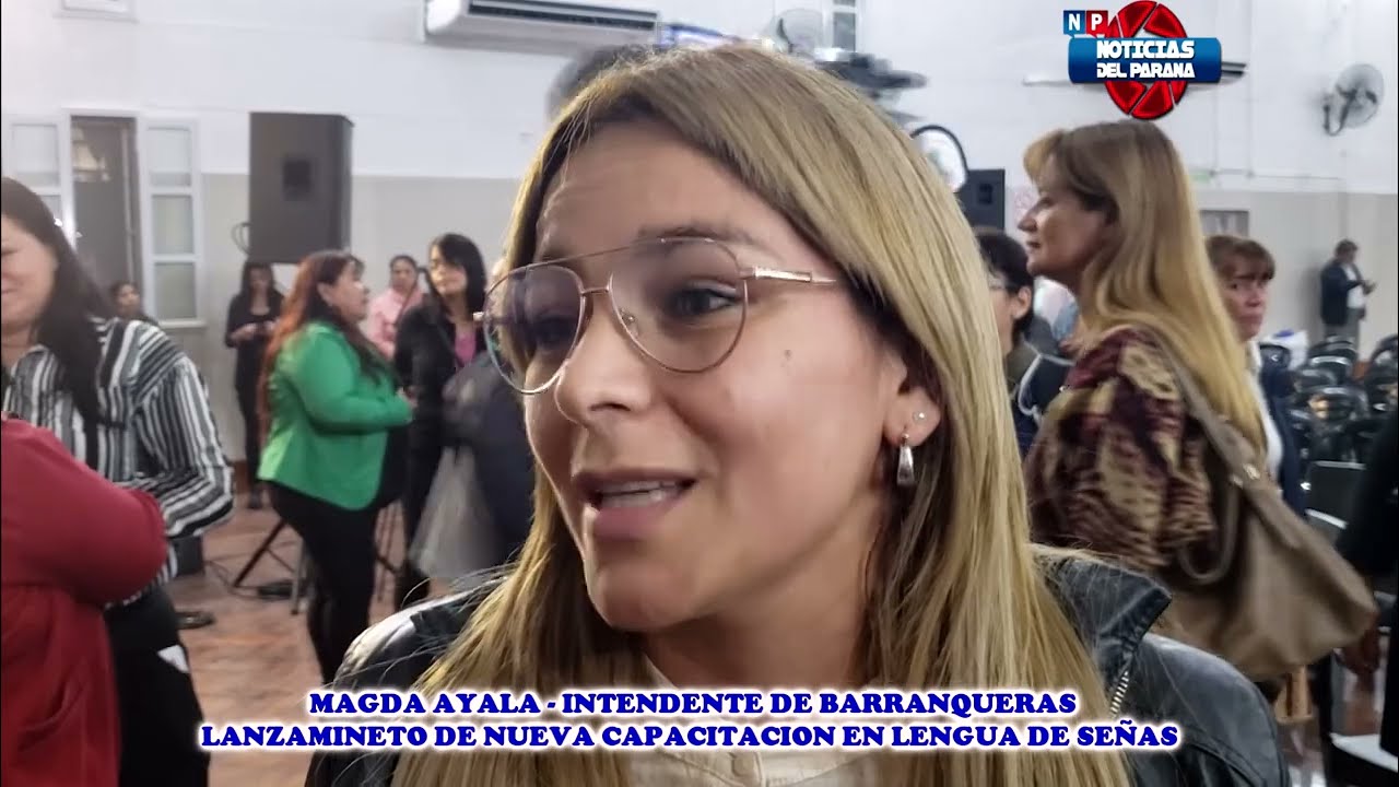 BARRANQUERAS: Magda Ayala: “Construir Desde La Inclusión Fue Una ...