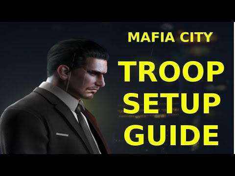 Elite Troops – Mafia City – Flavio Gaming