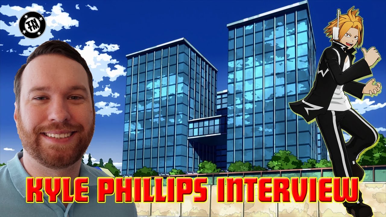 Kyle Phillips interview uncut