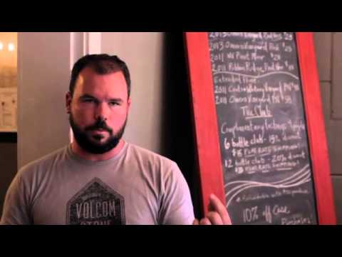 Winemaking: Chad Stock on Oxidation