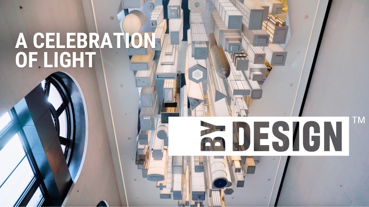 A Celebration of Architecture and Light: Moynihan Hall