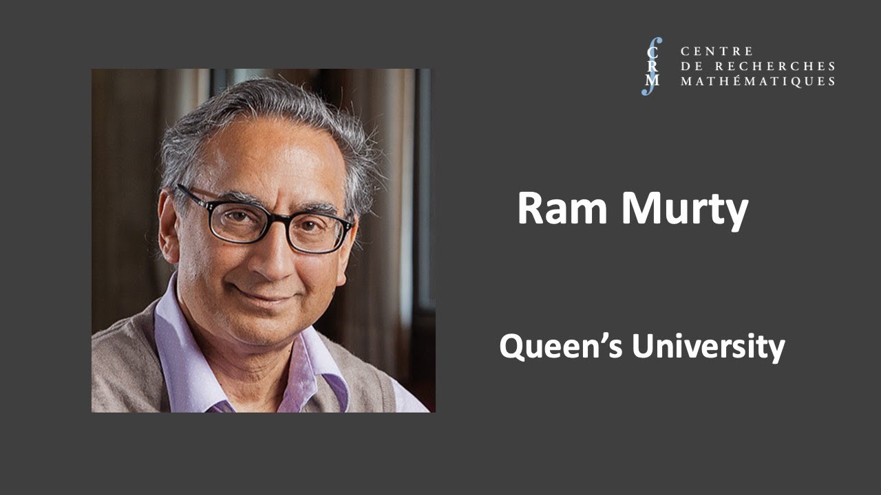 Ram Murty: What is an L-function?