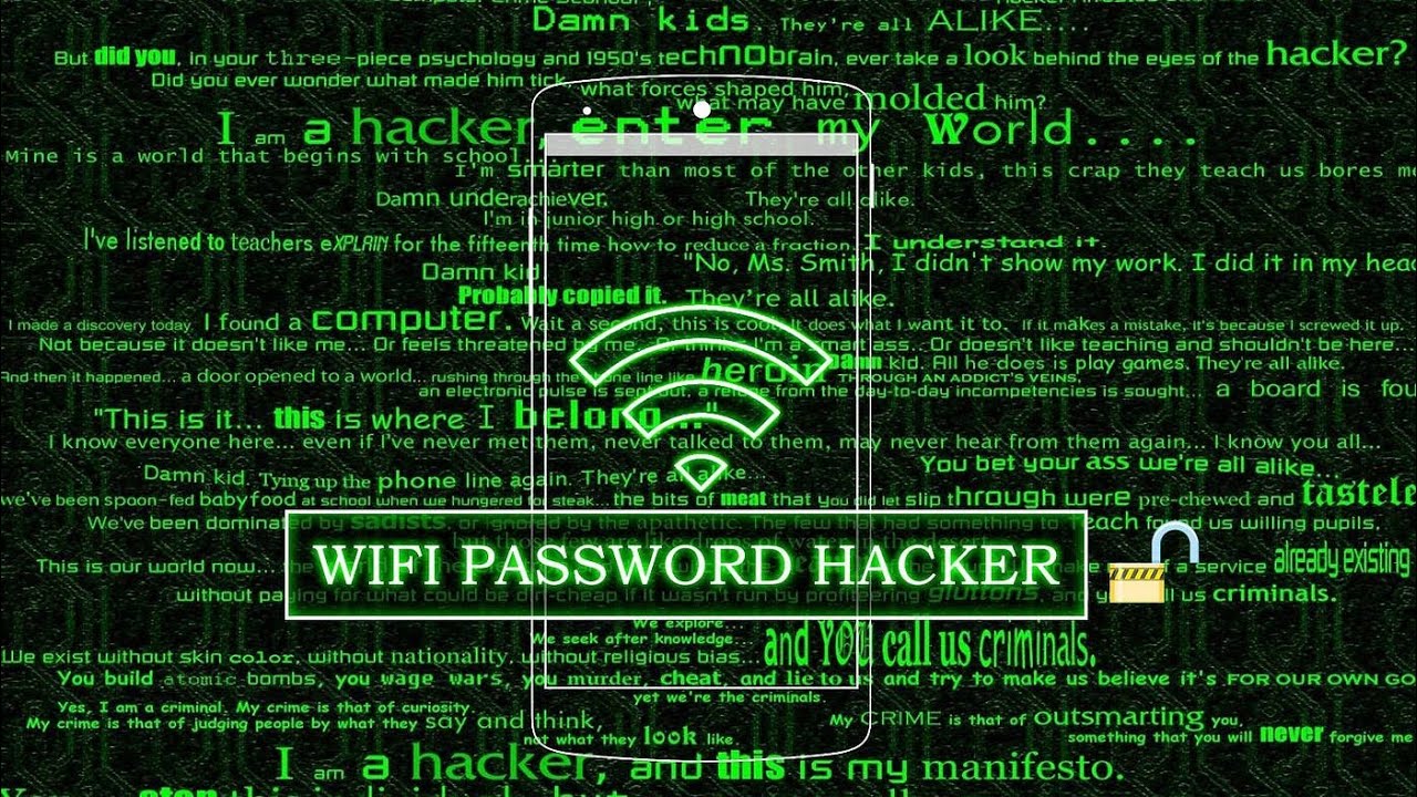 Hack WiFi Password in a second | Python Project for Beginner | #hacker #wifi #python