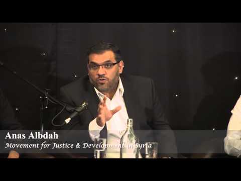 Syria’s Civil War: The Regional Dimension | Christopher Phillips