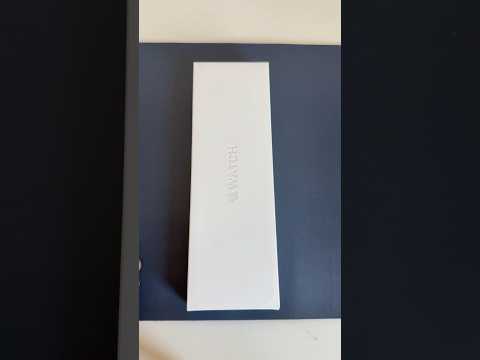 Apple Watch Series 10 46mm Black Unboxing