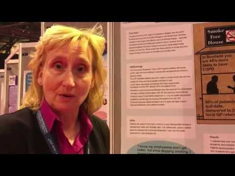 NHSGGC - NHS Scotland Event 2016, Bridging the Smokefree Gap