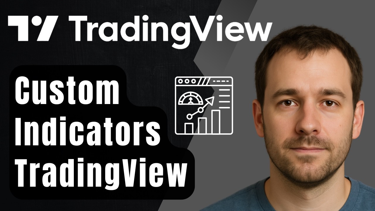 How To Create Custom Indicators in TradingView (2025 Step-by-Step Beginner Tutorial)