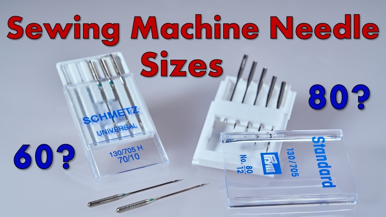 Sewing machine needle guide for beginners