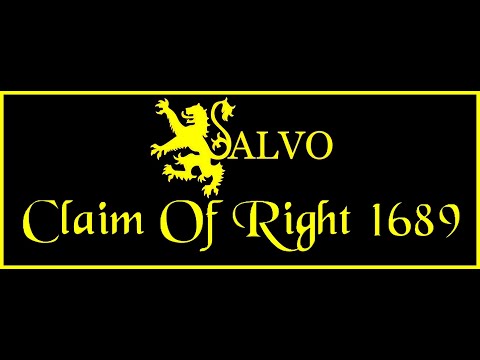 SALVO LAUNCH #Salvo #SalvoLaunch #ClaimOfRights #scottishindependence #scotland #IndependenceLive