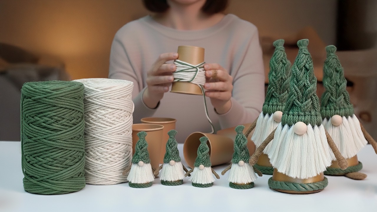 SO EASY!🤩 DON'T THROW AWAY PAPER CUPS!😍 I MAKE 20 A DAY AND SELL THEM ALL! DIY