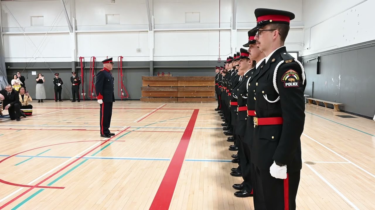 MFNPS Graduation April 2025