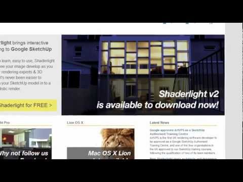 Shaderlight v2 is released: replace me objects and animation ...