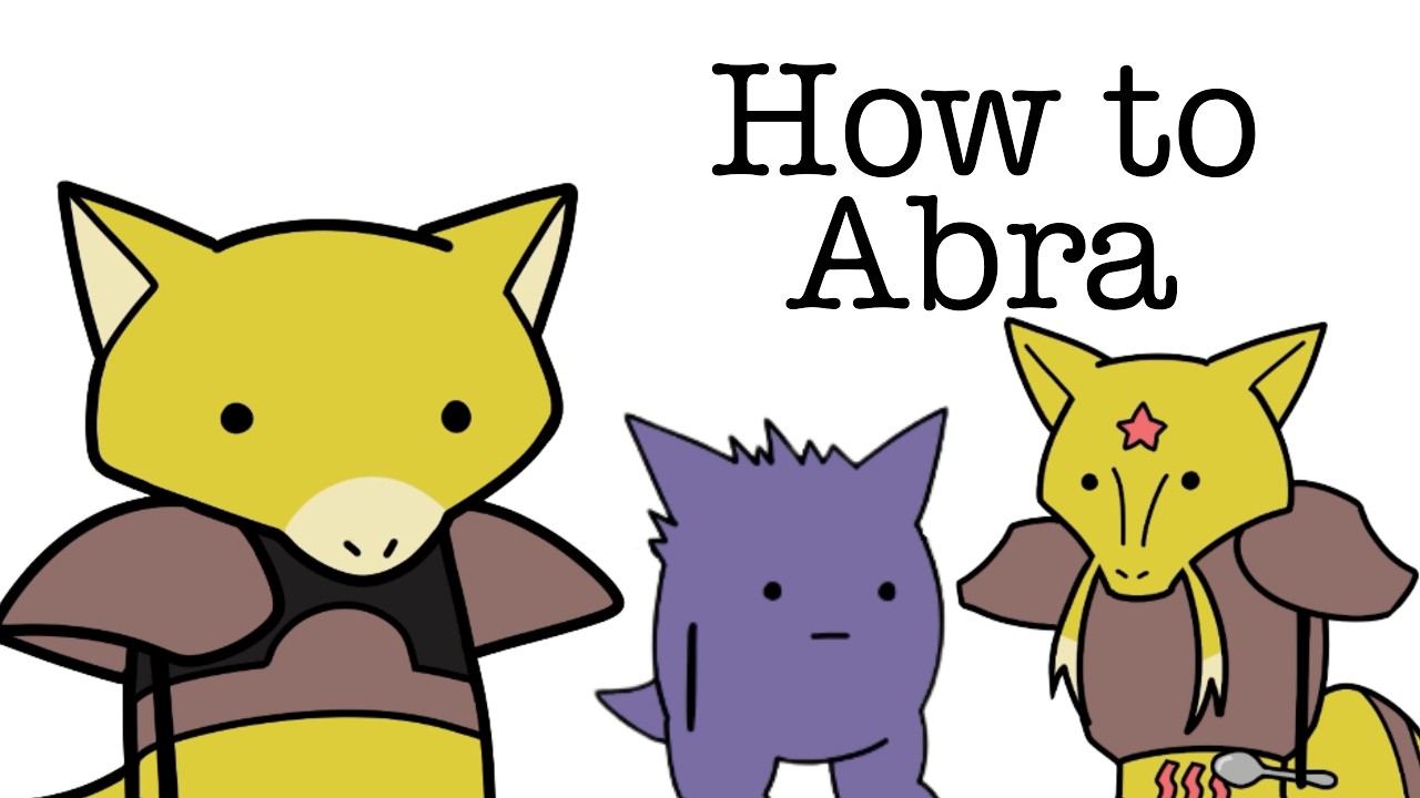 Your life as an Abra