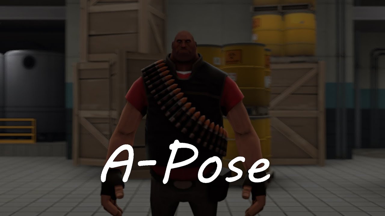 The A-Pose [SFM Short]