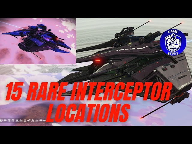How to obtain an S-class Sentinel Interceptor in No Man's Sky for free?
