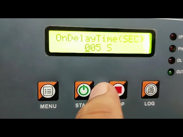 Servo Stabilizer Control Card - Servo Digital Control Card for Servo ...