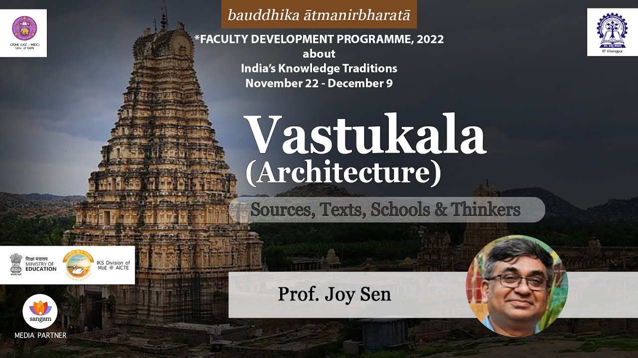 Vastukala: Ancient Indian Architecture Decoded by IIT Prof | Sacred Geometry Meets Quantum Physics