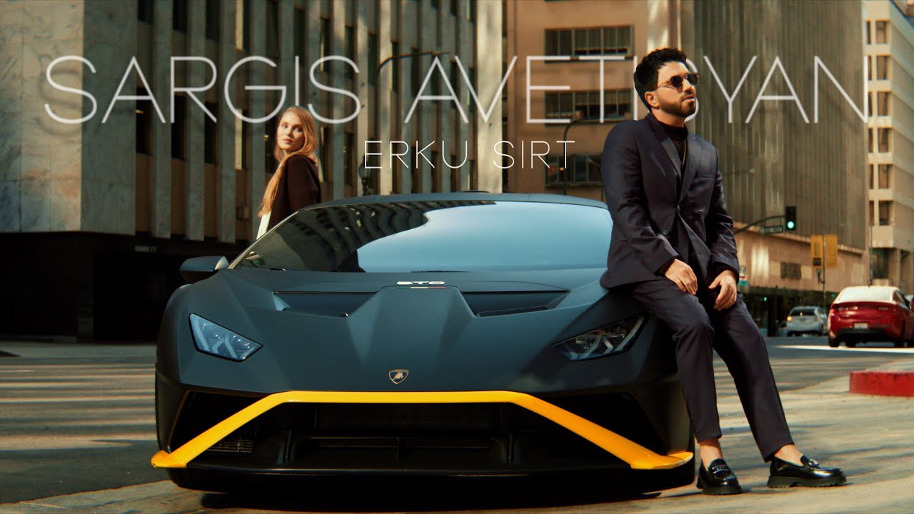 Lyrics & Translations of Erku Sirt by Sargis Avetisyan | Popnable