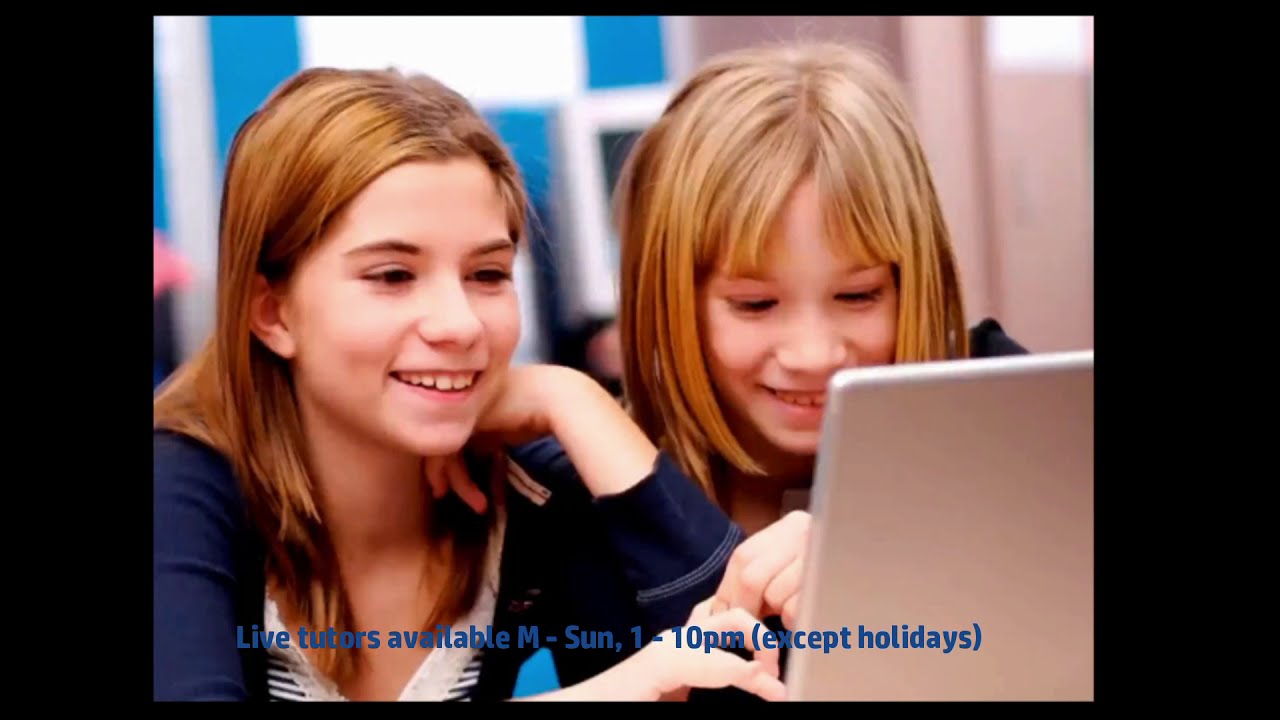 How to Access Live Free Tutors with Brainfuse HelpNow
