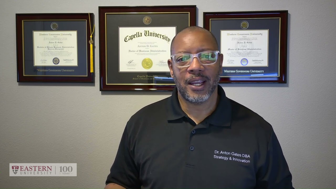 Welcome to BUSA 685: Applied Knowledge Capstone (Eastern University)