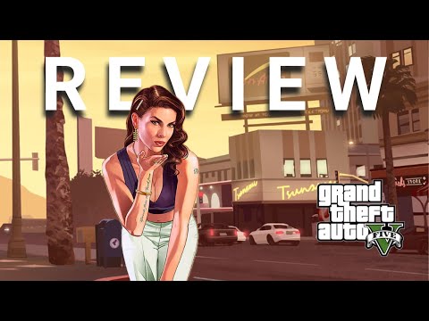 Grand Theft Auto 5 Review - Xbox GAME PASS Ultimate