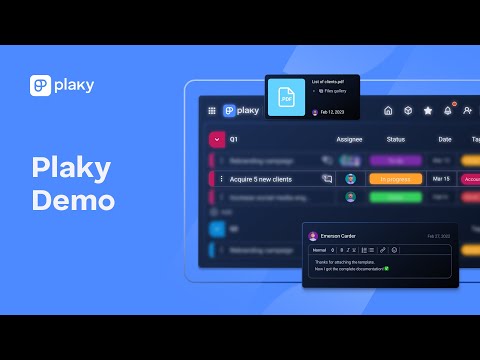 Plaky Pricing, Alternatives & More 2024 | Capterra