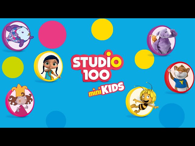 About us | Studio 100 International