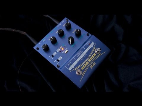 Akai E2 Headrush Delay/Looper Pedal | Reverb