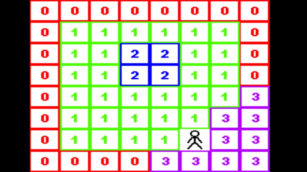 Tile Map (Prototype - First Iteration)