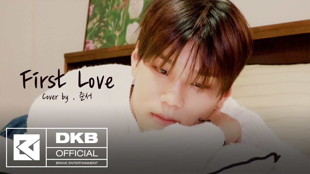'Hikaru Utada - First Love' Cover by JUNSEO