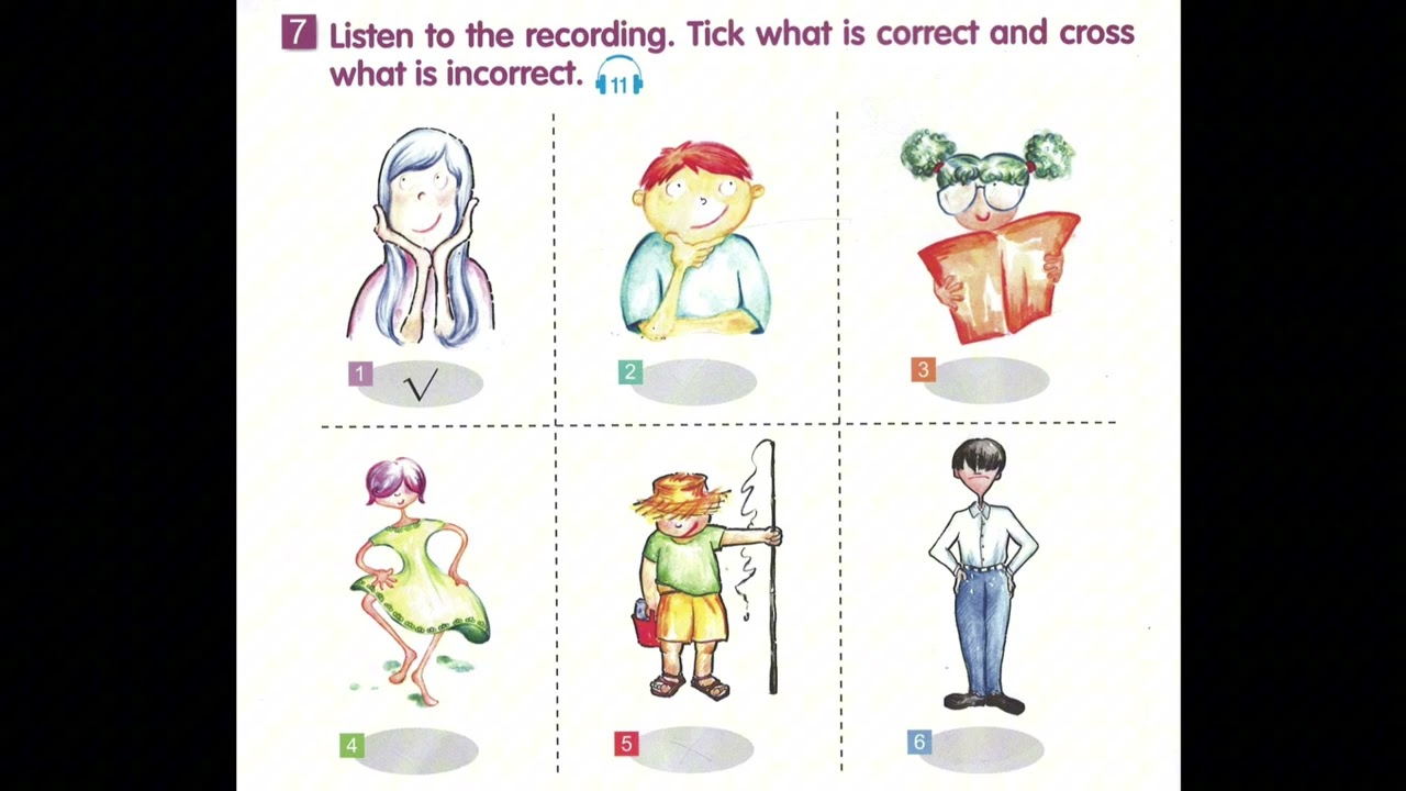 Lesson 3 - Chinese Made Easy for Kids - Textbook 3, 2nd Edition (simplified)