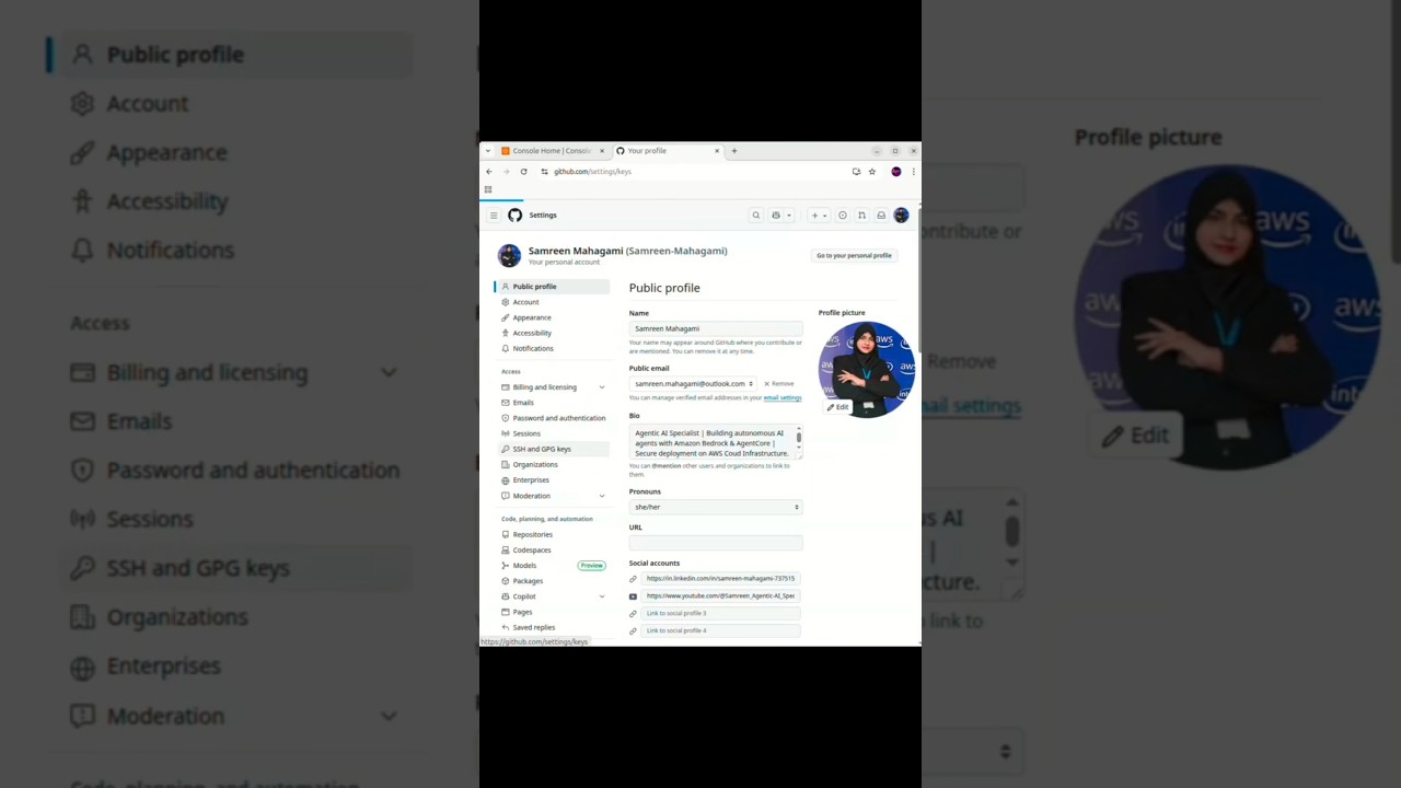 Set Up SSH for GitHub in 2 Minutes | Secure Git Access Step-by-Step (Beginner Friendly)