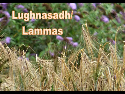 New Lammas/Lughnasadh video! – Down the Forest Path