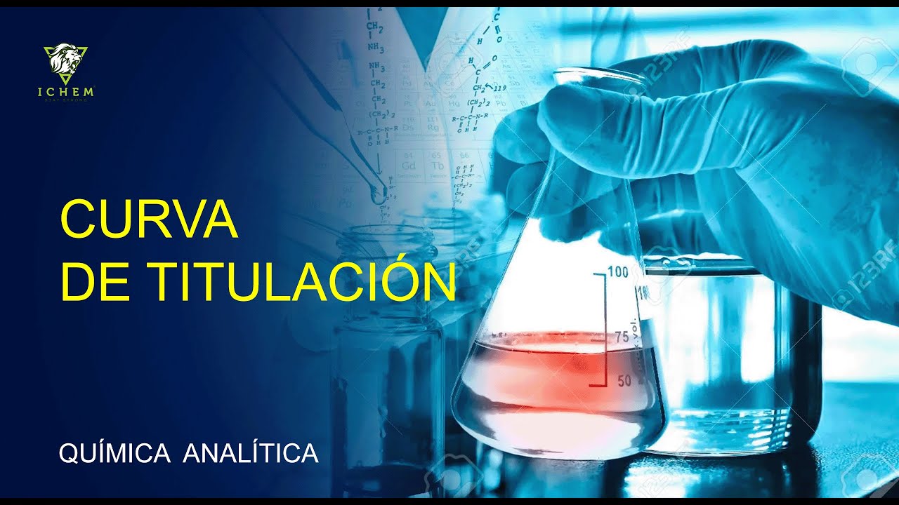 48. Titration Curve | Analytical Chemistry