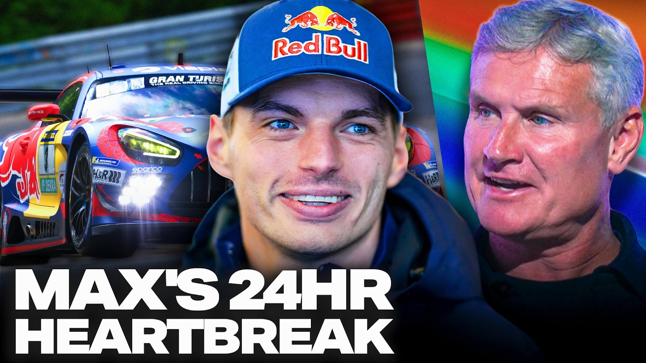 How did Max Verstappen GET AWAY with 24hr race at Nurburgring so close to Canadian GP? | Up To Speed