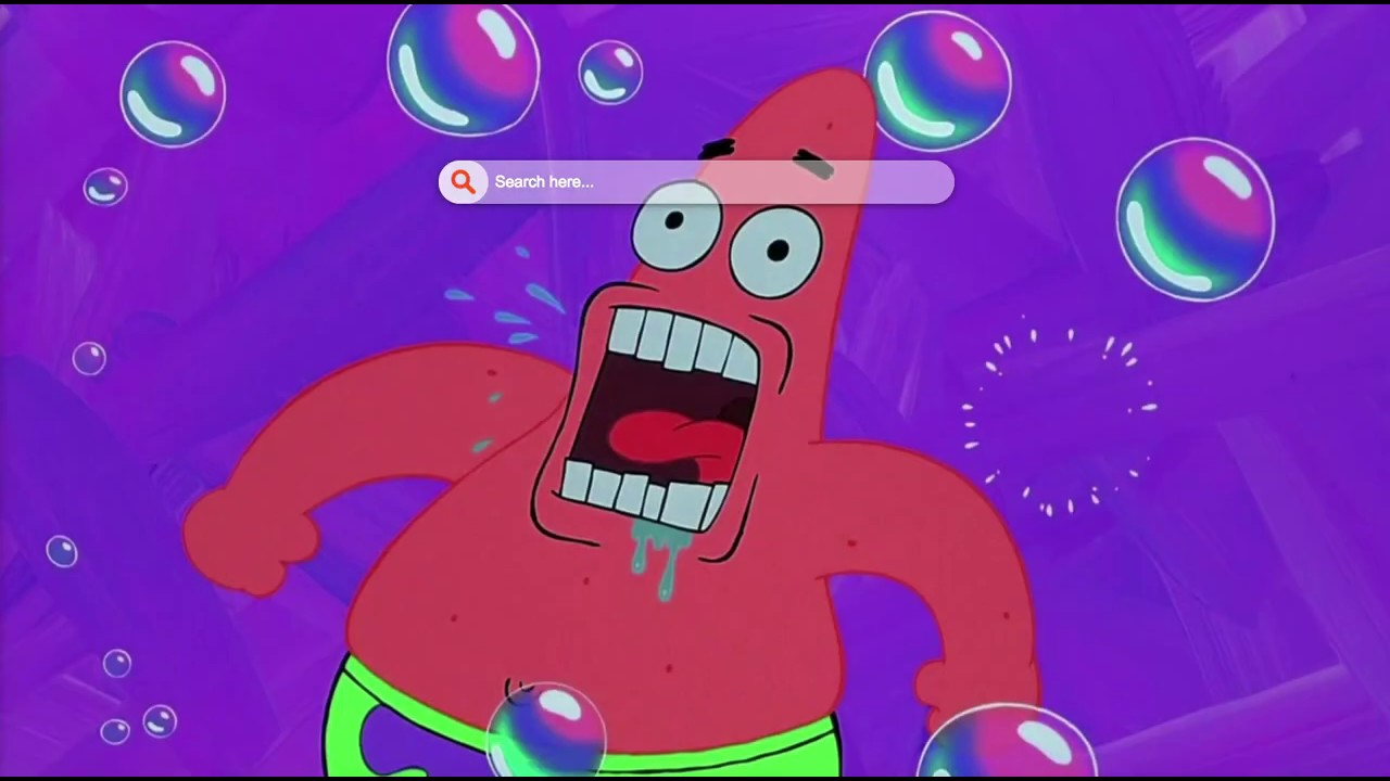 Patrick Star from SpongeBob Wallpapers and Themes