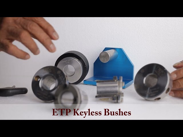 Keyless Bushings - ETP Keyless Bushes Trader - Wholesaler / Distributor ...